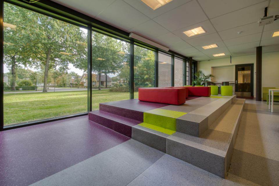 CSG Liudger school, Burgum | Lippe Project