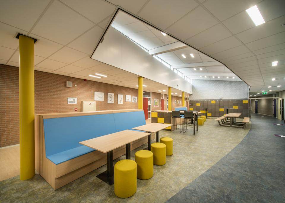 CSG Liudger school, Burgum | Lippe Project