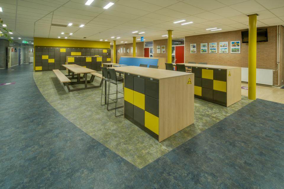 CSG Liudger school, Burgum | Lippe Project