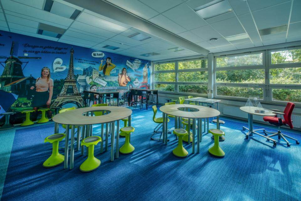 CSG Liudger school, Burgum | Lippe Project