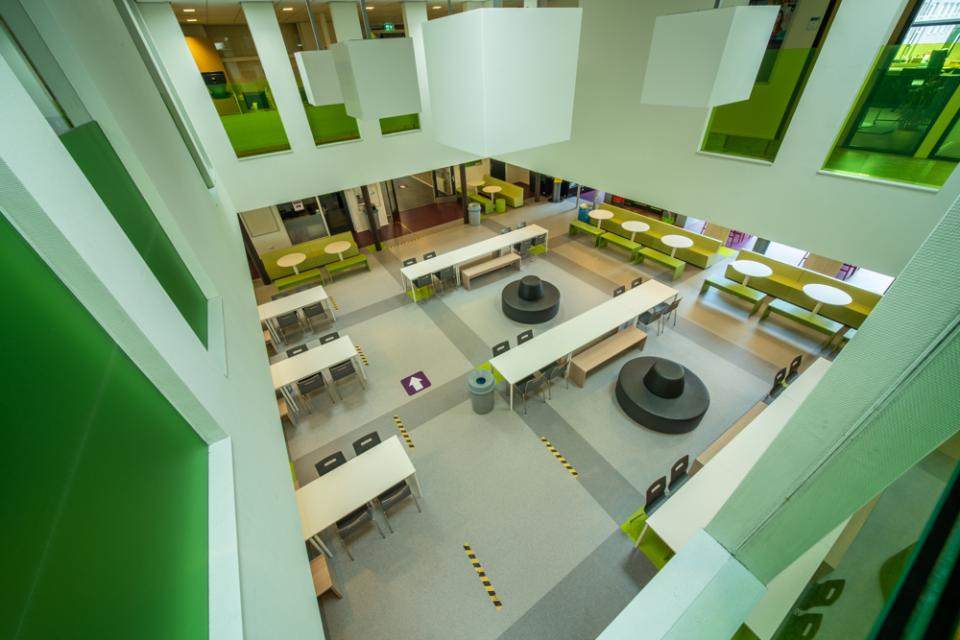 CSG Liudger school, Burgum | Lippe Project