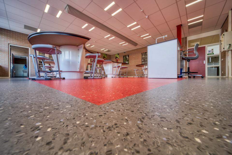 CSG Liudger school, Burgum | Lippe Project